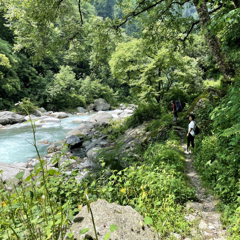 Rolla Trek - GHNP - The Great Himalayan National Park | Trek With Tek